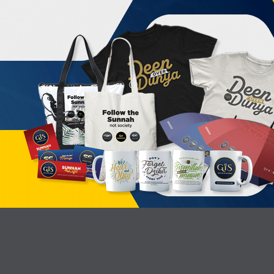 Kipas Kertas Custom | Ladokutu Offset Printing